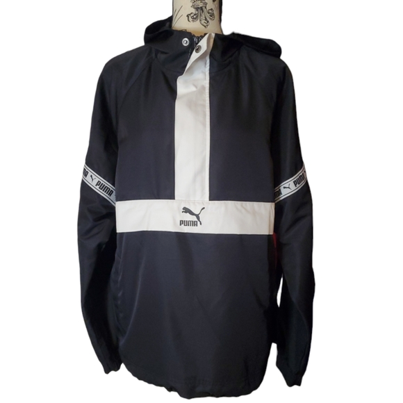 Puma | Shirts | Puma Xtg Woven Savannah Mens Hoodie | Poshmark